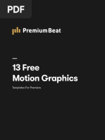 Motion Tools Pro Installation Guide | PDF