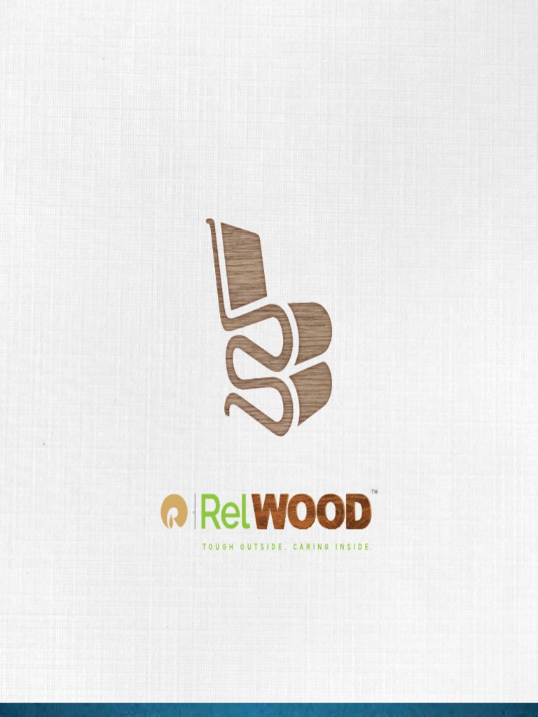 Relwood Upb | PDF | Woodworking | Wood