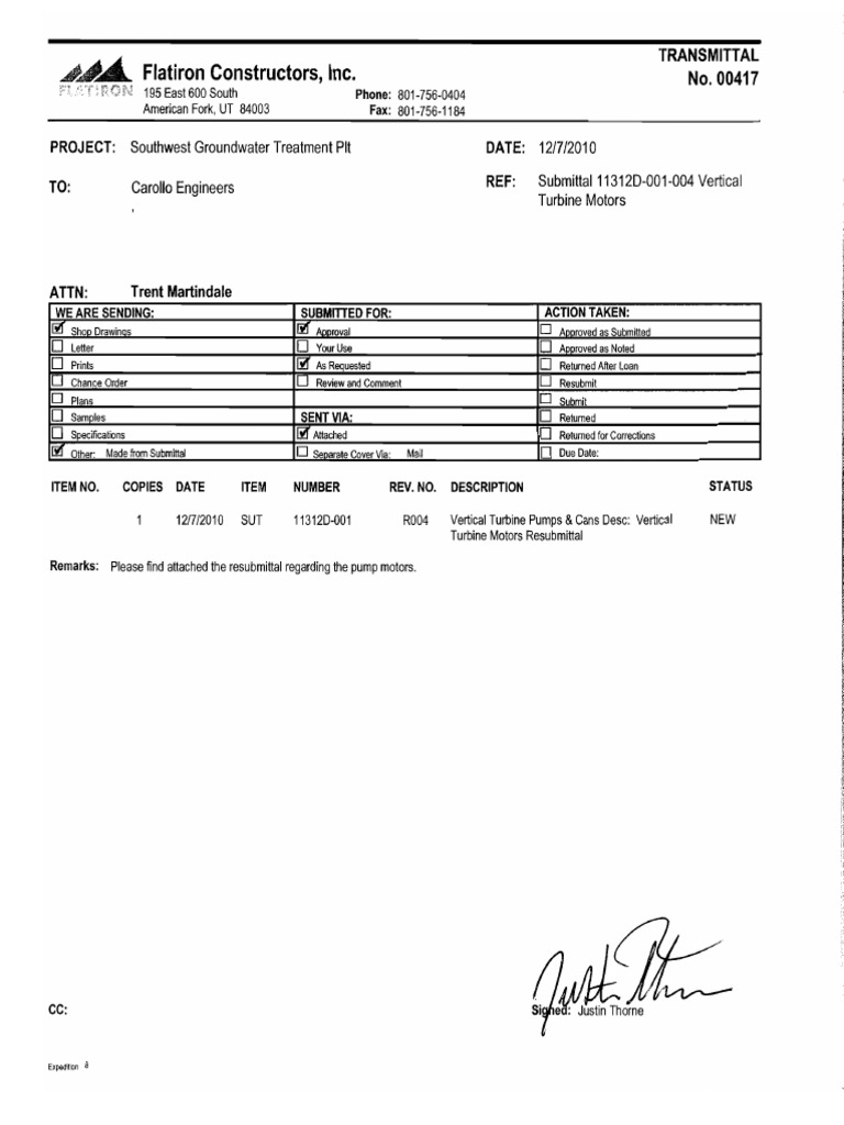 11312D 001 R004 Vertical Turbine Pump Motors PDF | PDF | Stiffness ...