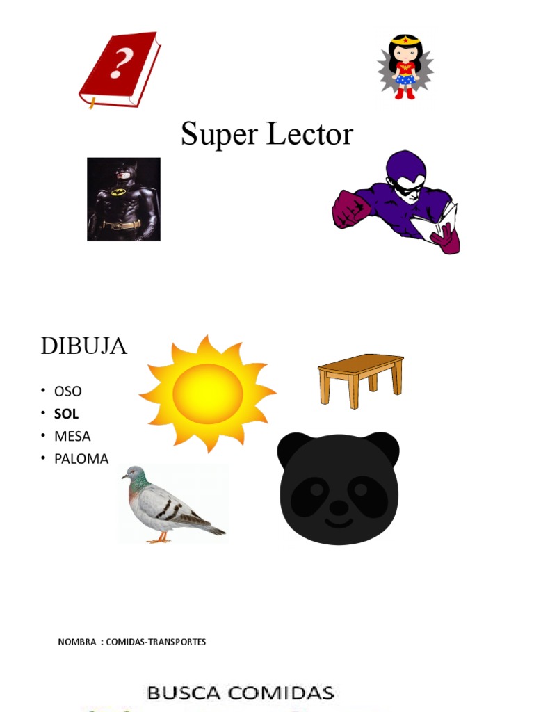 Super Lector | PDF