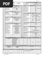 ISA Format Datasheets | PDF | Sensor | Calibration