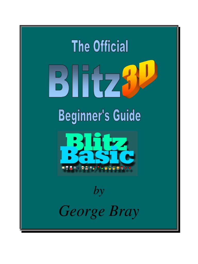 BlitzBasic3D Beginners Guide | PDF | Subroutine | Variable (Computer ...