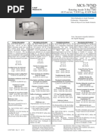 Sumitomo F70 Compressor | PDF | Transformer | Electrical Connector