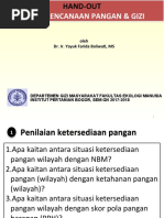 Peran dan Keterampilan Enumerator | PDF
