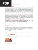 Guia 9 Atletismo de Pista Salidas Alta Media y Baja 6° Ed. Fisica ...