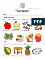 Kids Go Grow Glow Food Printable | PDF