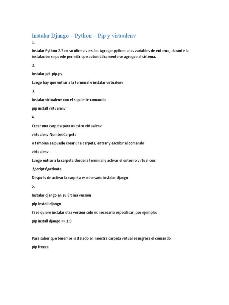 Guía Django MRCG | PDF | Interfaz de línea de comando | Archivo de ... Guía Django MRCG | PDF | Interfaz de línea de comando | Archivo de ...