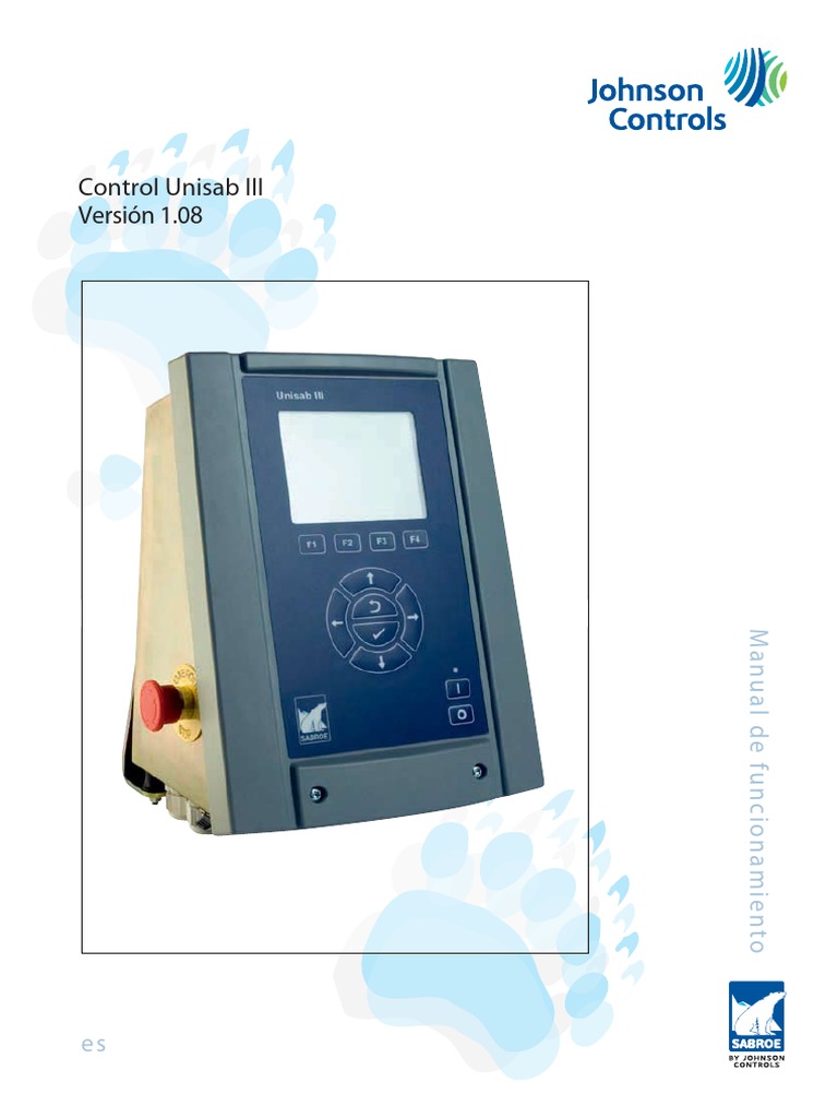 Unisab III 1 08 - Operating - Es - 2011 01 (ES) PDF | PDF | Contraseña ...