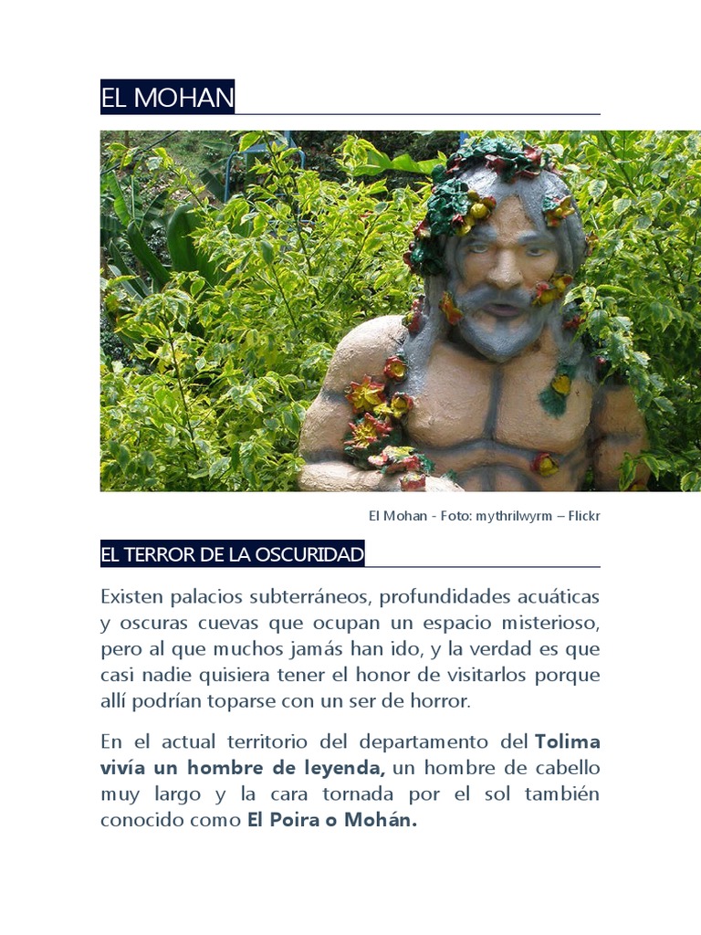 El Mohan | PDF | Historia