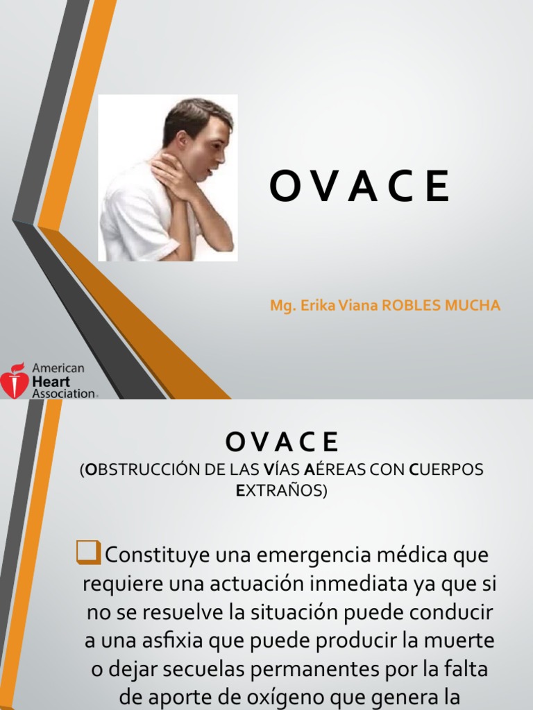 OVACE | PDF | Enfermedades y trastornos | Medicina CLINICA