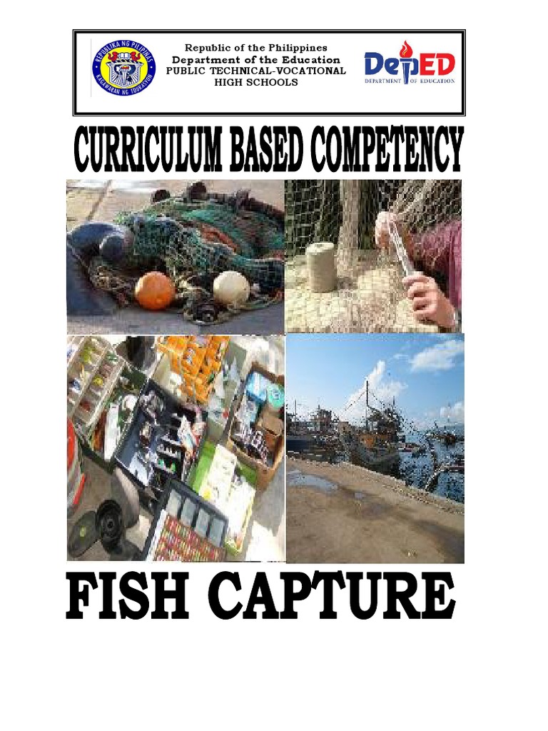 Fish Capture CBC | PDF | Waste Management | Competence (Human Resources)
