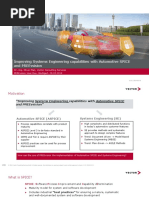 Asil Decomposition | PDF | Systems Engineering | Systems Science