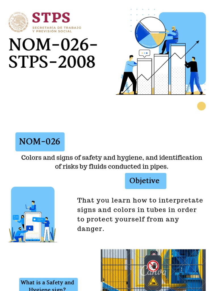 Nom 206 STPS 2008 | PDF | Color | Fires
