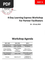 Creating A Participantfacilitator Guide Templates and Tools Final | PDF ...