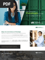 Plan de Estudios - Lic. en Psicología (UBA) | PDF
