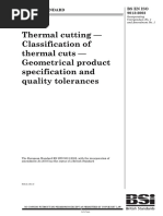 Iso 9013 2017 | PDF | International Organization For Standardization ...