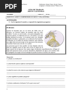 Cuento El Leñador Honrado | PDF | Esopo