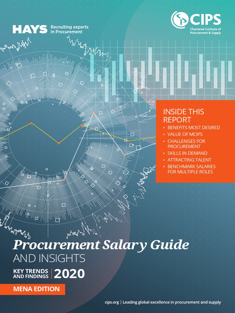 Procurement Salary Guide: and Insights | PDF | Procurement | Supply ...