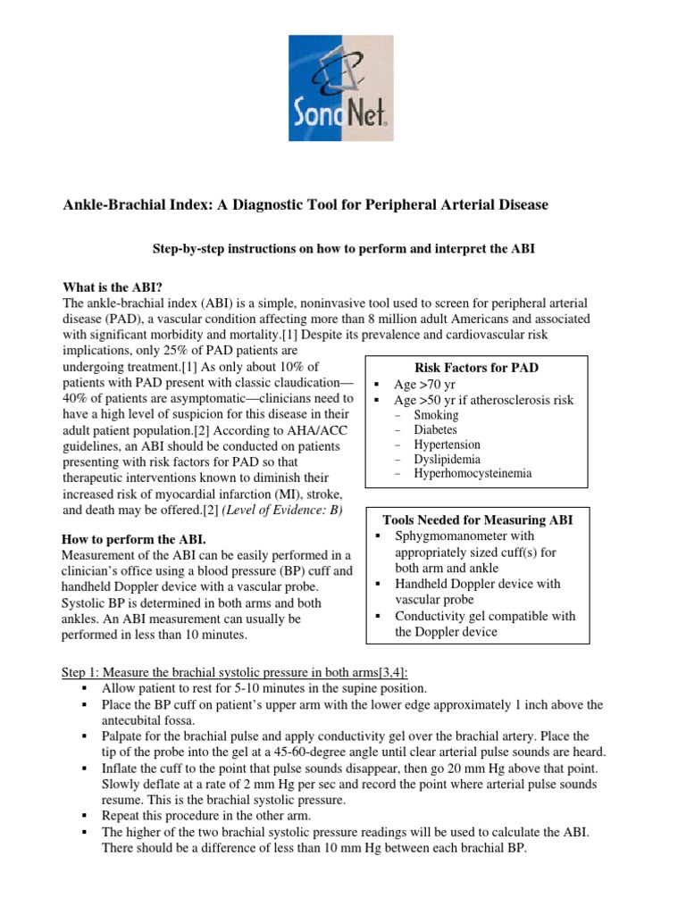 ABI How To PDF | PDF