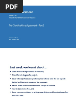 AIA C401-2017 Architect-Consultant Agreement | PDF | Liability ...
