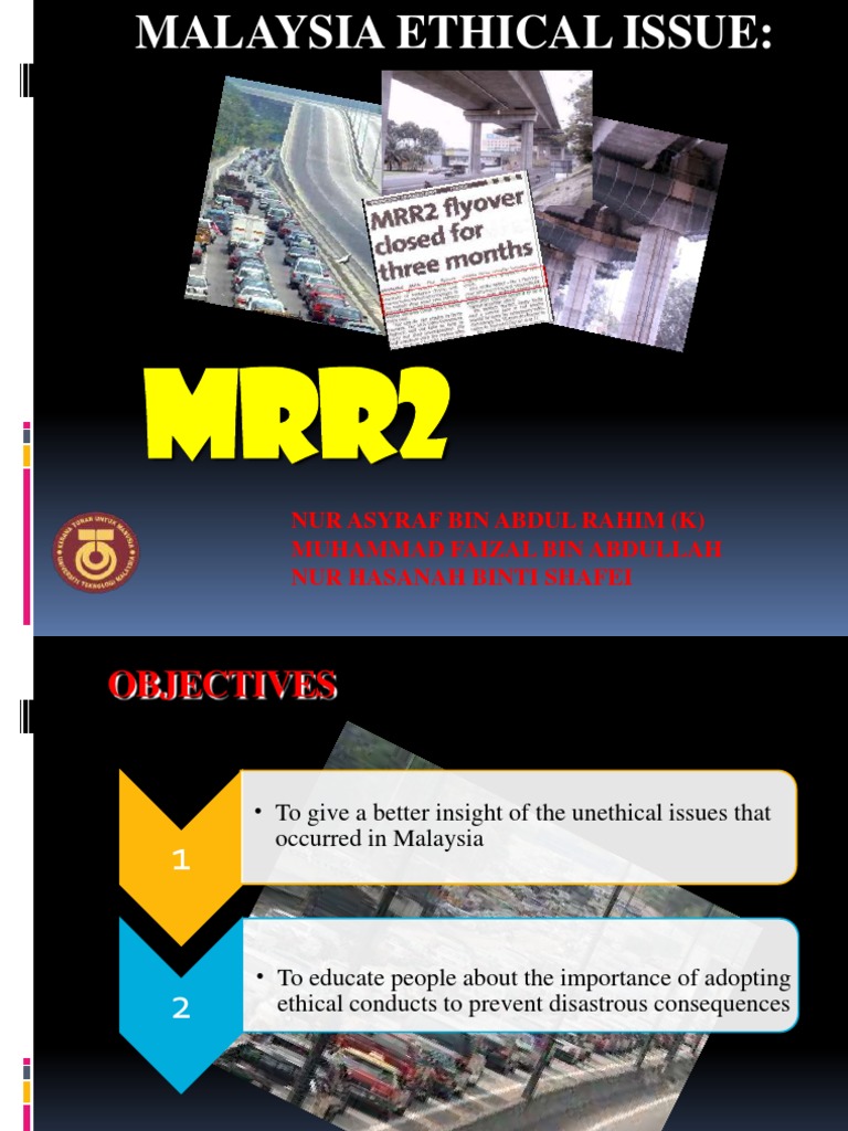 Malaysia MRR2 Case 2006 PDF | PDF | Social Institutions | Social Science