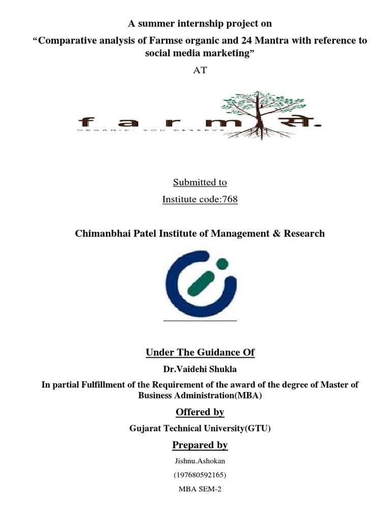 Jishnu Ashokan - Final PDF | Download Free PDF | Social Media | Popular Culture & Media Studies