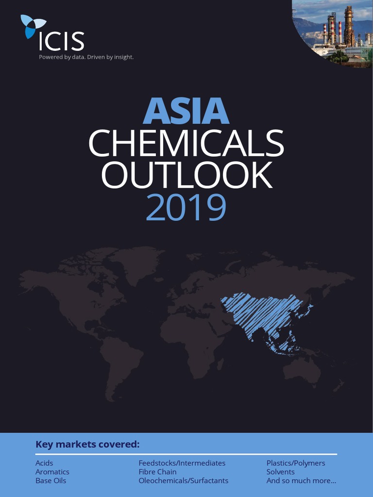 Asia Chemicals Outlook Final Smaller Version | PDF | Polyurethane ...