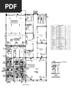 Tabulation of NBCP, BP344, Firecode | PDF | Elevator | Stairs