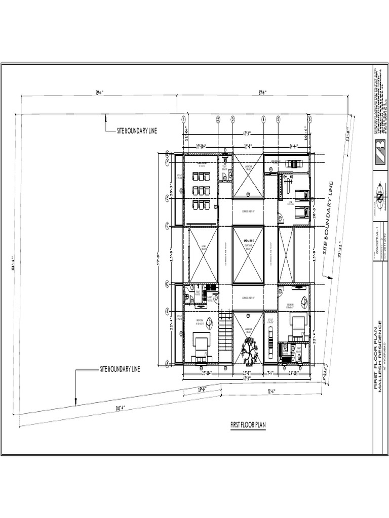First Floor Plan | PDF