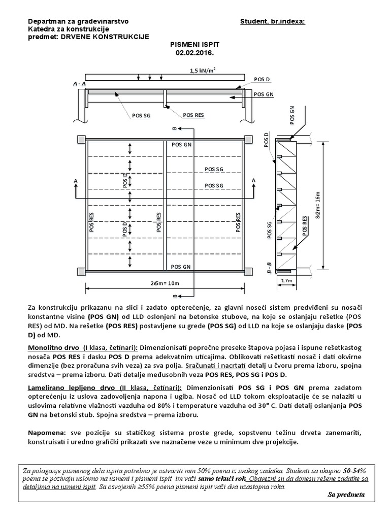 DK Zadaci 2016 | PDF