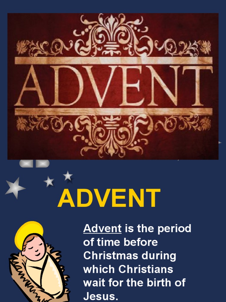 Advent | PDF | Advent | Wreath