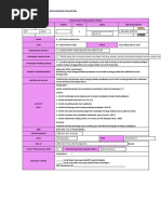 Template RPH Pembelajaran Terbeza | PDF