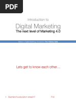 Digital Marketing Complete Notes | PDF