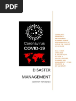 Ao2019-0046 National Policy On DRRM-H | PDF | Emergency Management ...