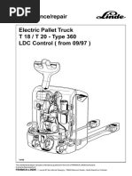 Linde - Fault Codes | PDF | Business | Law