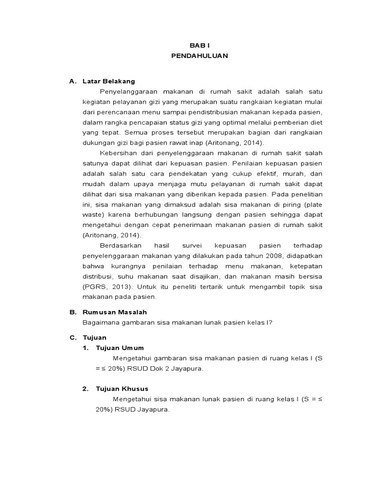 Mini Riset Fix | PDF