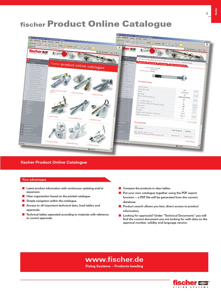Pages From FISHER ANCHORS 7 | PDF | Data Management | Computer Data