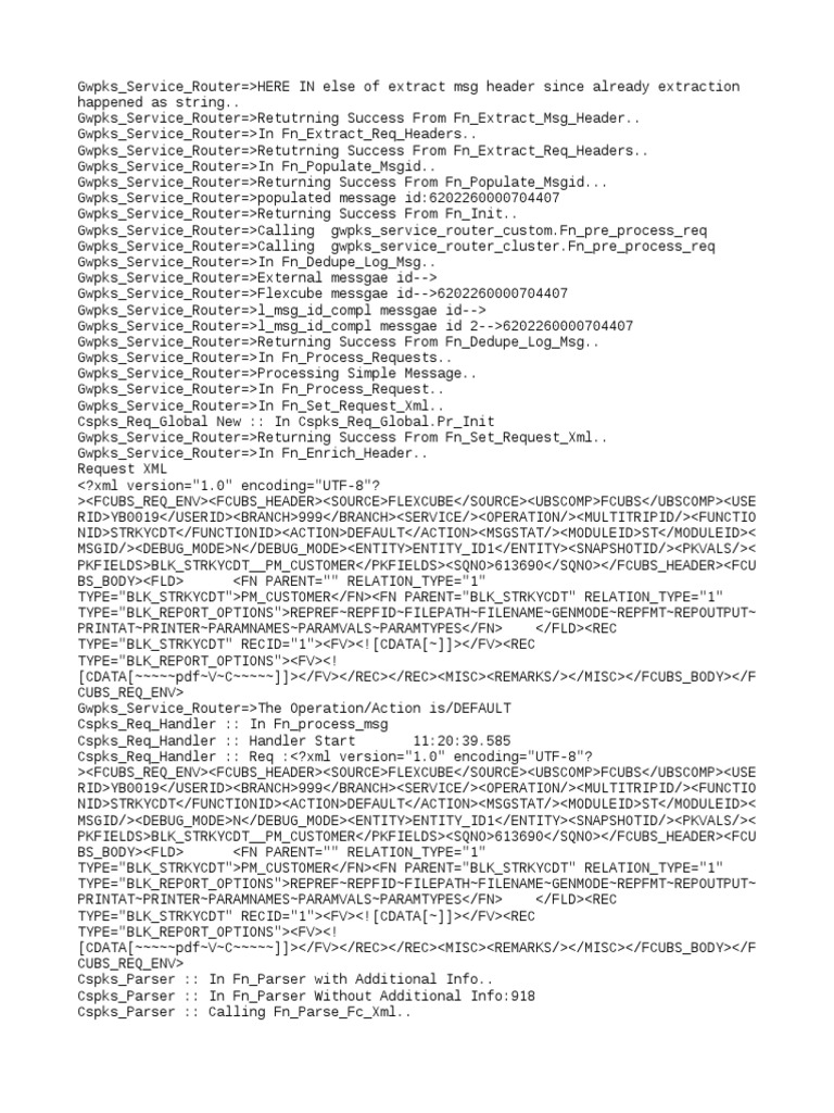 Logfile | PDF | Software Development | Computer Programming