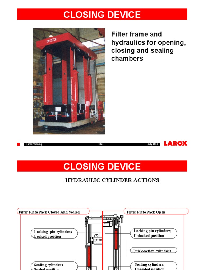 4a Plate Pack | PDF | Filtration | Equipment