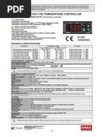 Siemens Motor Data Sheet | PDF | Electric Motor | Metrology