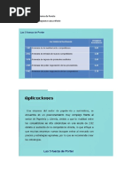 Triptico EXCEL | PDF | Microsoft Excel | Hoja de cálculo