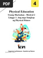 Grade 5 - ARTS - Q4 Module 1 | PDF