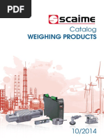OCS Technical Manual PDF | PDF | Calibration | Weight