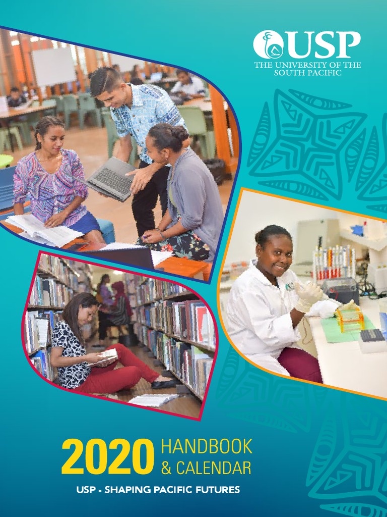 HandbookAndCalendar 2020 en PDF | PDF | Academic Term | Fee