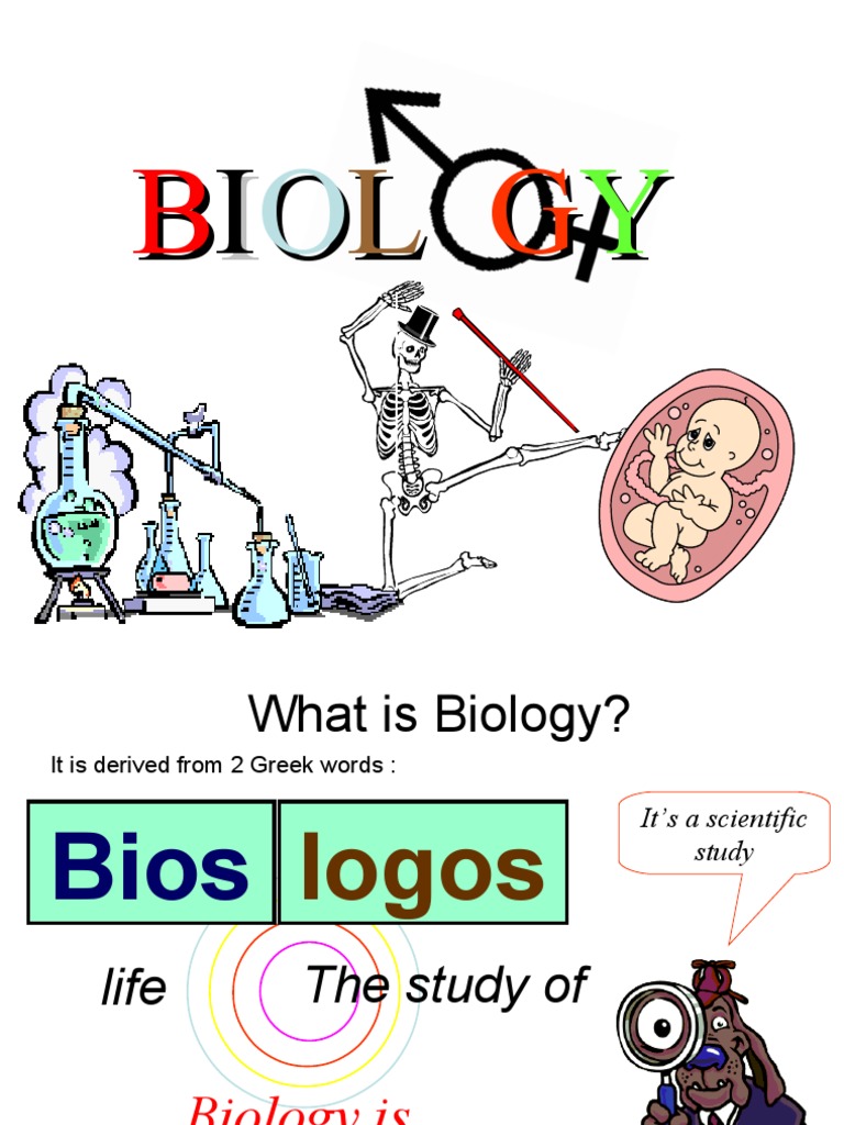 Introduction to Biology Concepts | PDF | Experiment | Biology