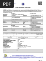 CMR Convention | PDF | Ratification | Consignee