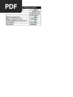 STP Design Calculations | PDF | Pump | Hydraulics