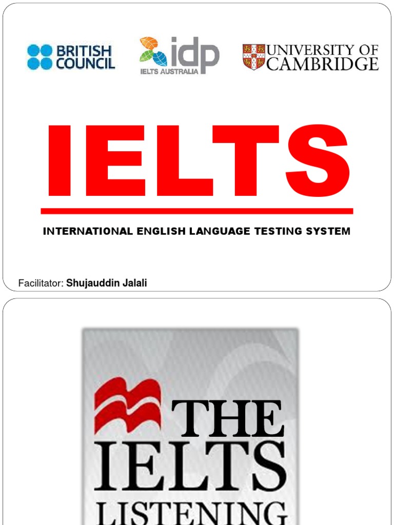 Ielts Listening Module | PDF | International English Language Testing ...