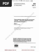 PDF Download DIN EN 805 - Water Supply - Requirements For Systems and Components Outside ...