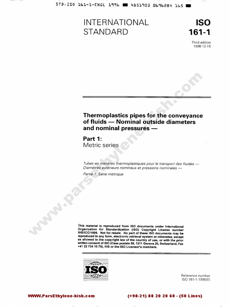Iso 161-1 PDF | PDF | Computing And Information Technology